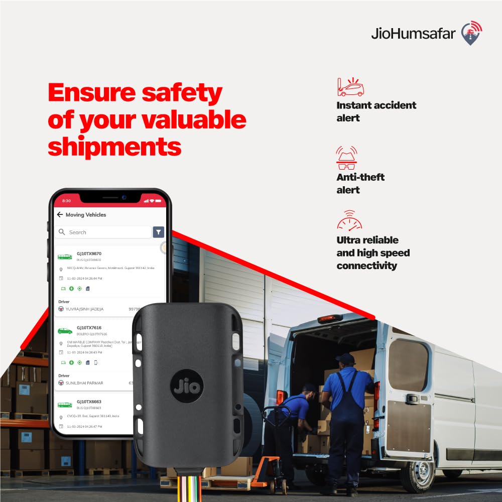 Jio JVT1444 – Highway Delite