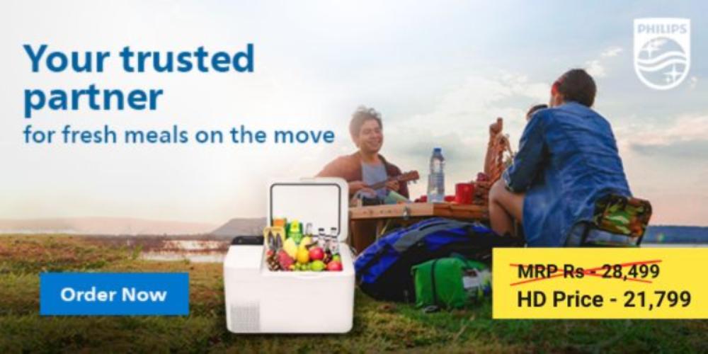 Car thermal box – Highway Delite