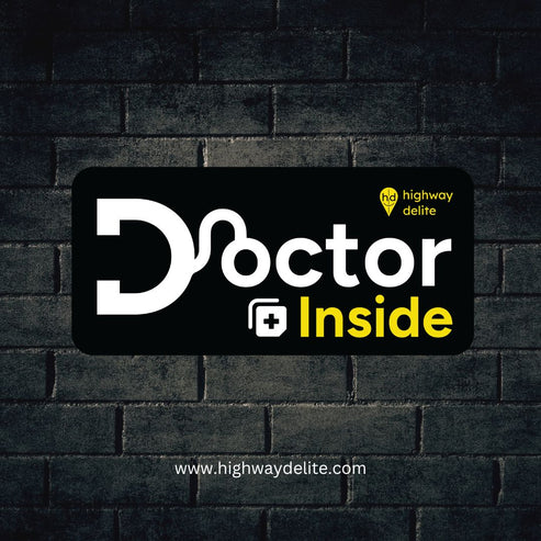 Doctor Inside – Highway Delite