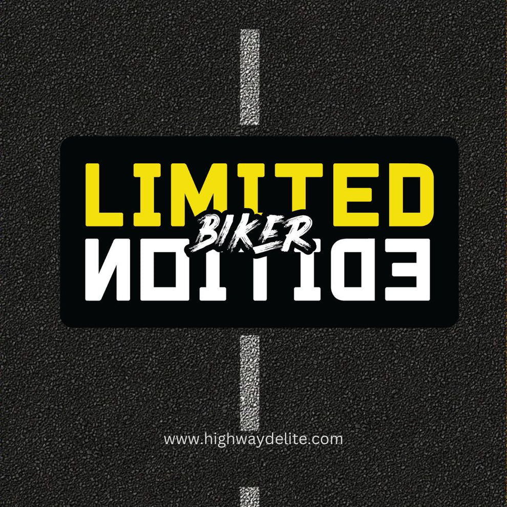 Limited Biker Edition – Highway Delite