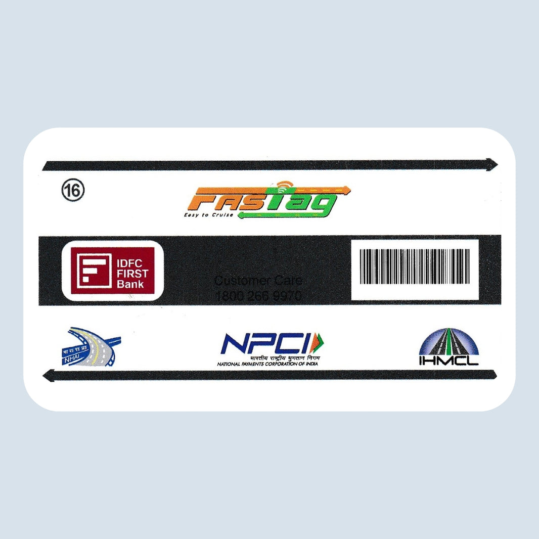 Fastag – Highway Delite