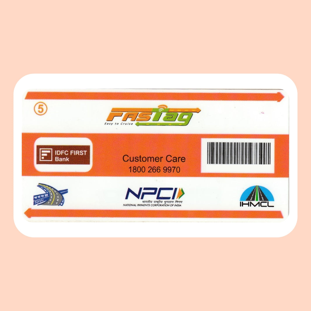 Fastag – Highway Delite