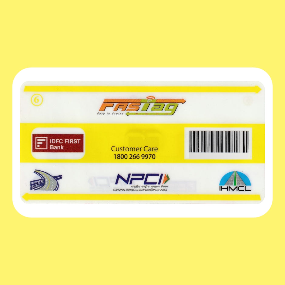 Fastag – Highway Delite
